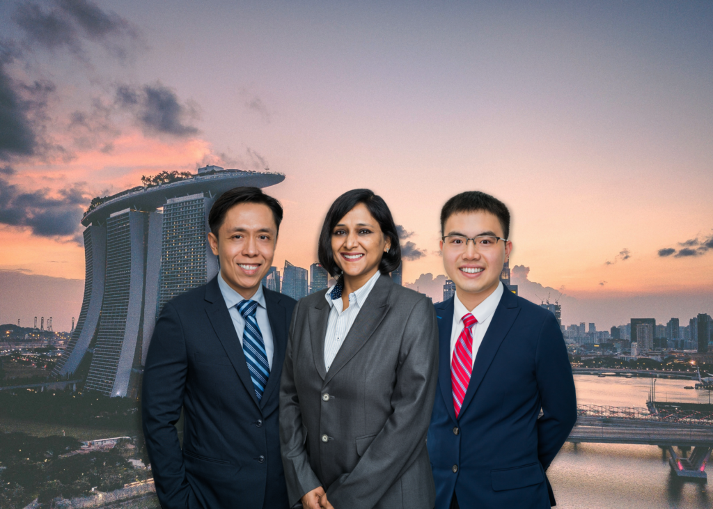 NUS Executive Master of Science in Management